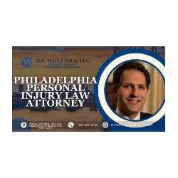 Philly Medical Malpractice Law Firm, The Weitz Firm, LLC, Expands Focus ...