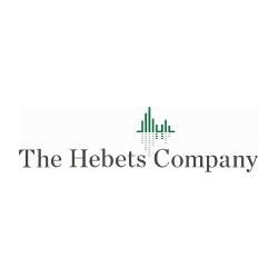 The Hebets Company Names Jamie Hebets as Its New President