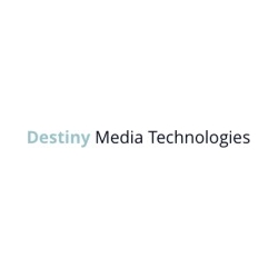 Destiny Media Announces Beta Release of MTR in Canada