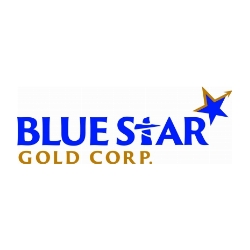 Blue Star Gold Announces $3M Non-Brokered Private Placement