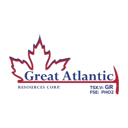 Great Atlantic Begins The Bulk Sample Program at its 100% Owned Golden ...