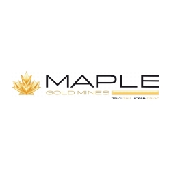 Maple Gold Mobilizes Drill Rig to NW Zone and Provides Drill Campaign Update