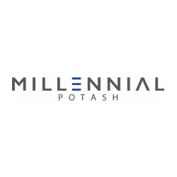 Millennial Potash Intersects 220m of Potash Mineralization in Drillhole ...