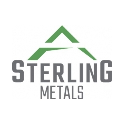 Sterling Metals Announces Vertical Amalgamation