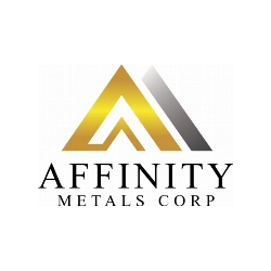 Affinity Metals Issues Shares to Discovery Lake Property Optionor