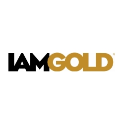 IAMGOLD Completes Final Delivery and Conclusion of Gold Prepay Arrangements