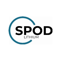 SPOD Lithium Announces Second Tranche Closing