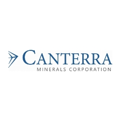 Canterra Minerals Selected for PDAC Core Shack