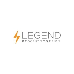 Legend Power Systems Secures Repeat Purchase Order for Eight Additional ...