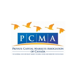 Private Capital Markets Association President and Vice-Chair Craig ...