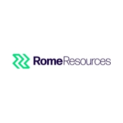 Rome Resources Provides Update on Proposed Acquisition of Rome by ...